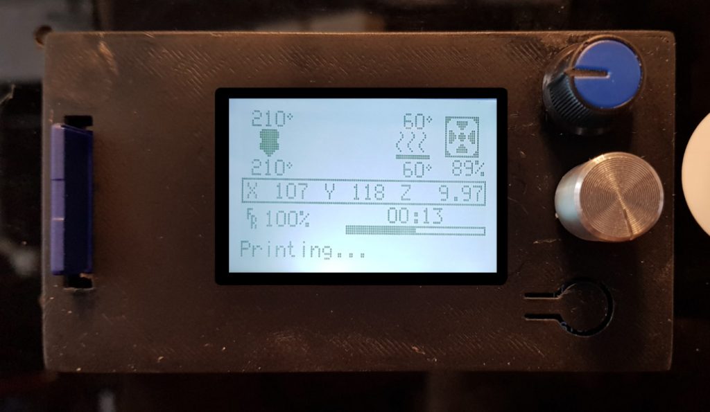 How to add progress bar to your 3D printer with Simplify3d – Sauron's ...